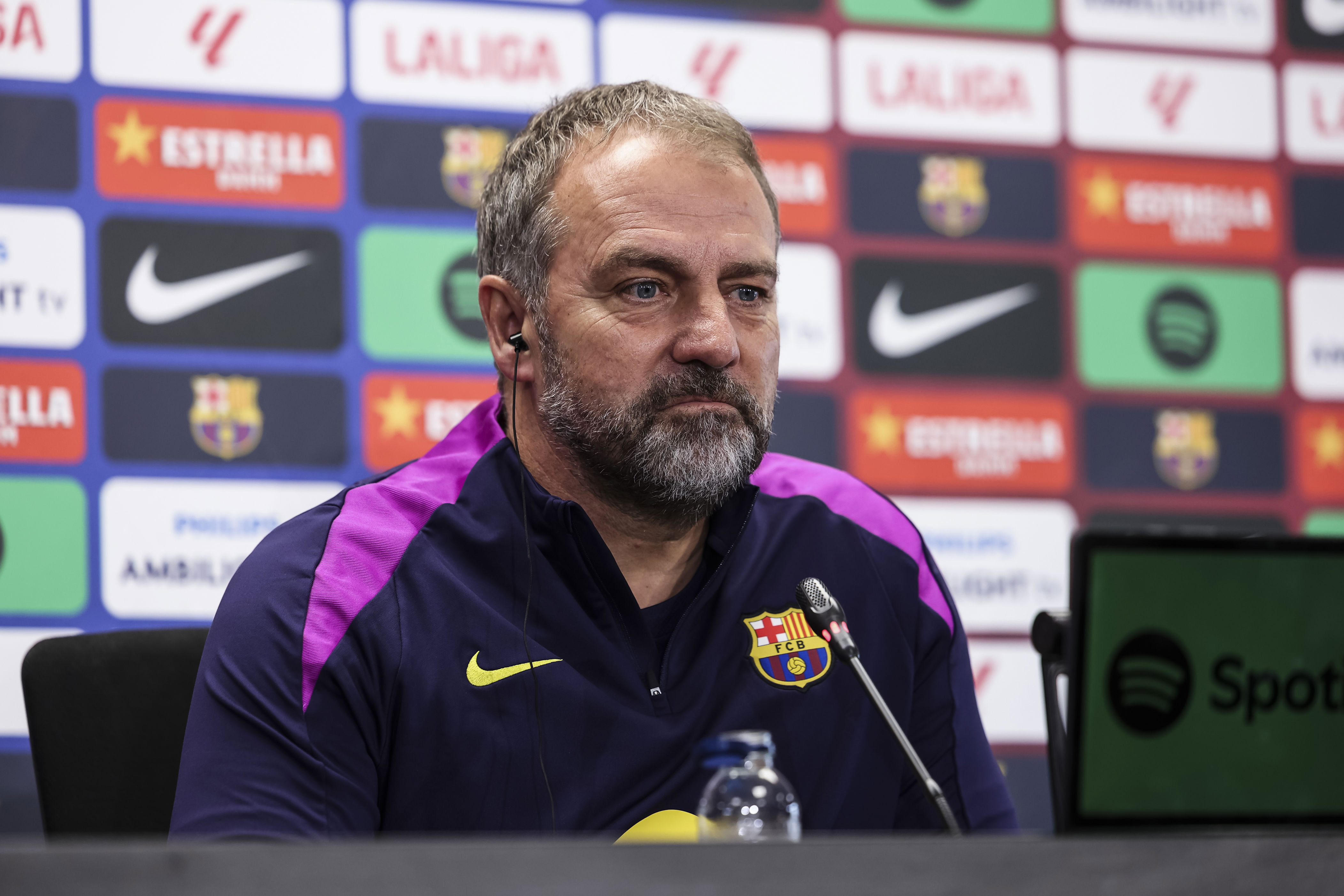 ‘We need another player’ – Hansi Flick opens up on Barcelona’s January ...