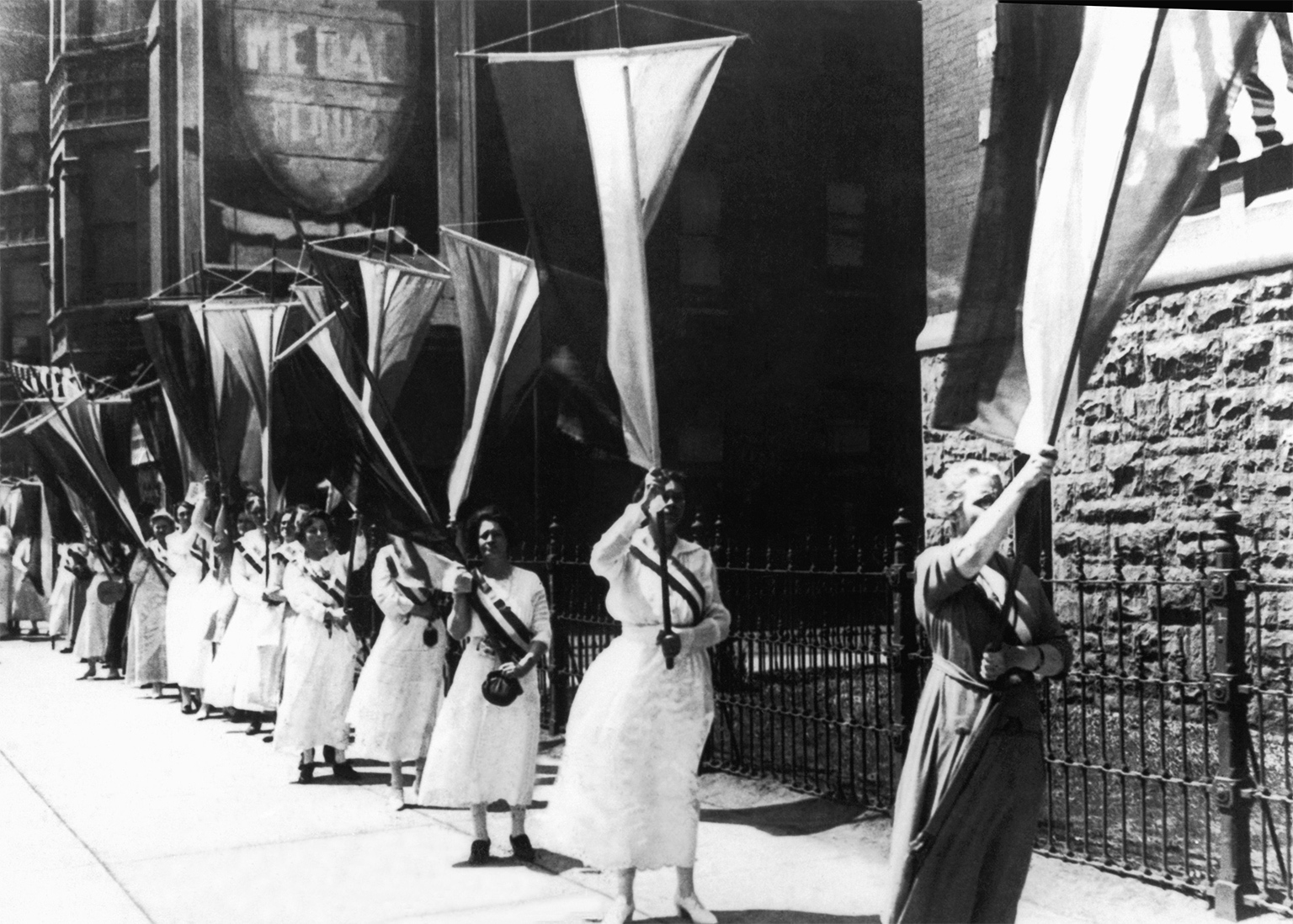A century ago: The 1920s in pictures