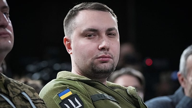 Zelenskyy names Ukraine's military intelligence chief Kyrylo Budanov as ...