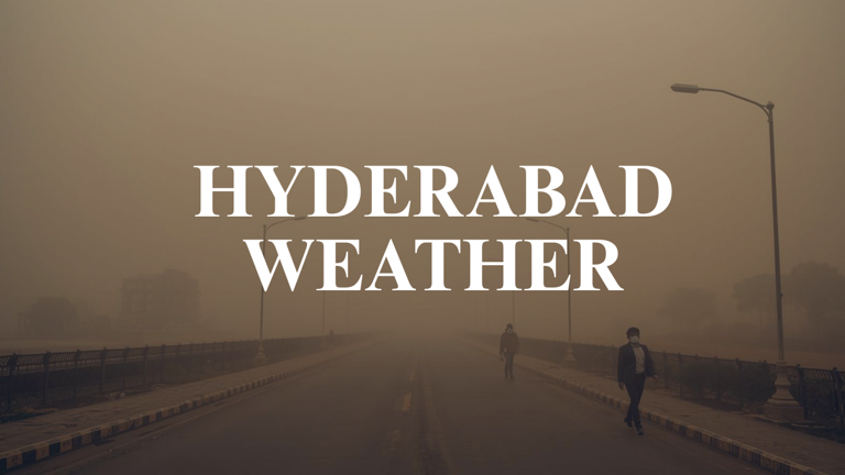 Hyderabad under fog spell: How cold will it get tomorrow? Check IMD ...