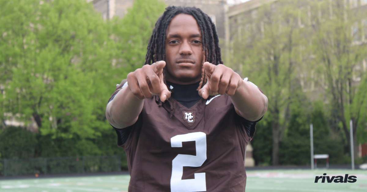 Revised: Class of 2027/2028 defensive backs watch list