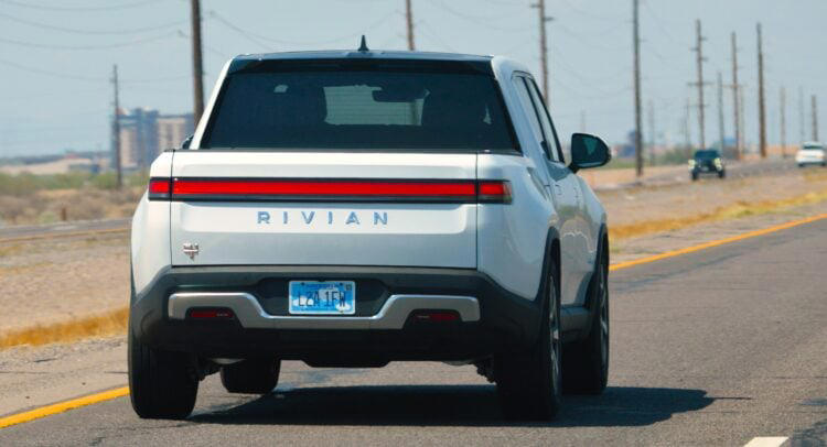 RIVN stock forecast 2026: Why analysts see 18% downside risk in Rivian