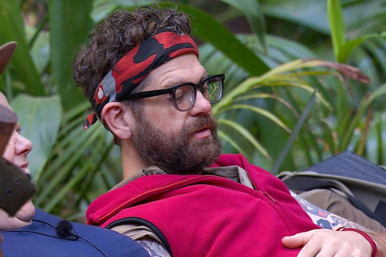 Jack Osbourne admits 'I lost it' in expletive off-camera rant to I'm a ...