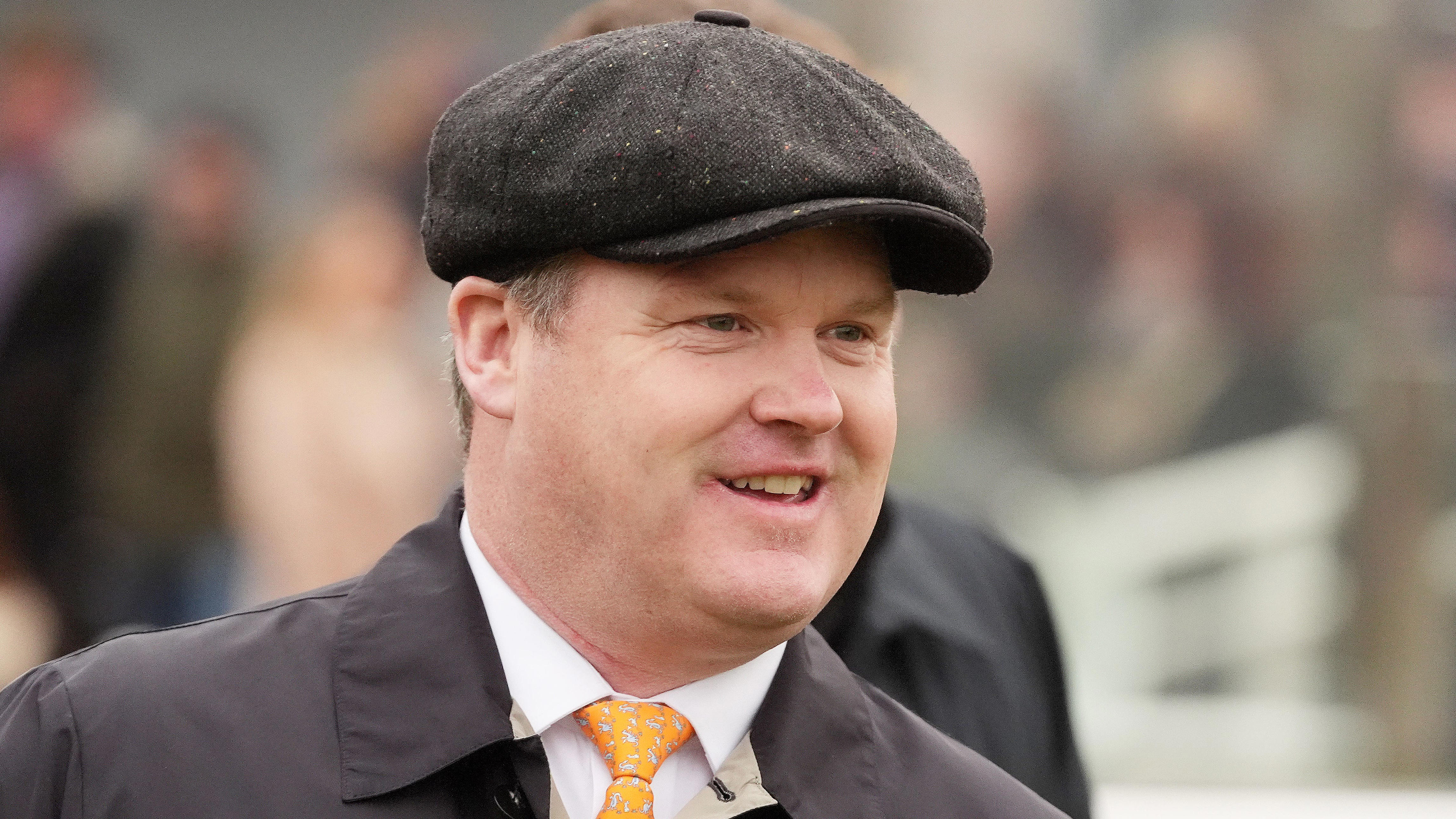 Elliott launches triple challenge on Naas Grade One