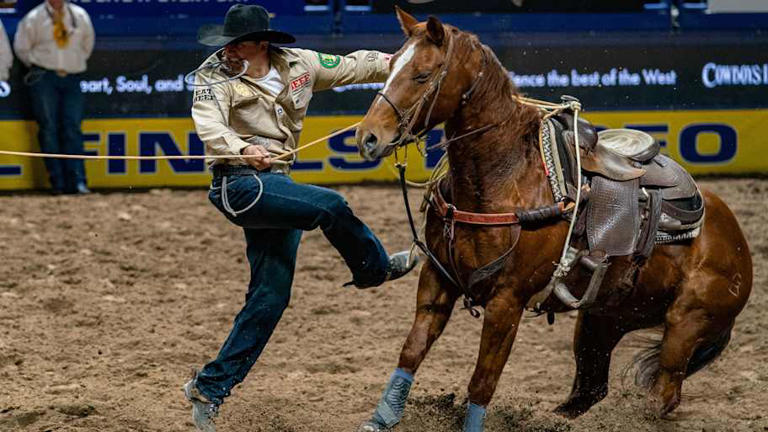 California Circuit Finals crowns champions on New Year's Eve in Red Bluff