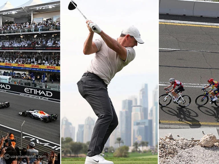 UAE’s biggest sports events in 2026 — and yes, tickets are already selling