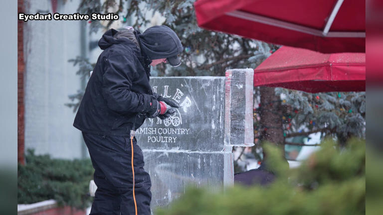 Fire and Ice Festival returns to downtown Goshen tonight for First Fridays