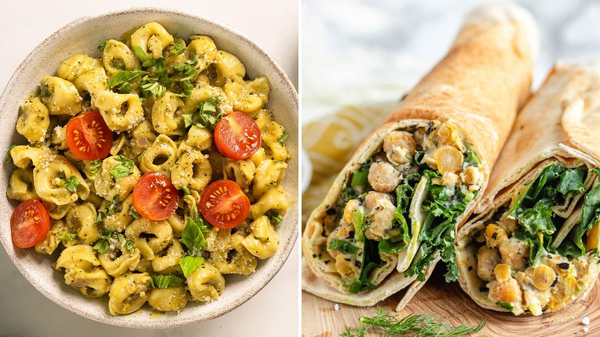 20 lazy-girl gourmet dinners you can make in under 10 minutes