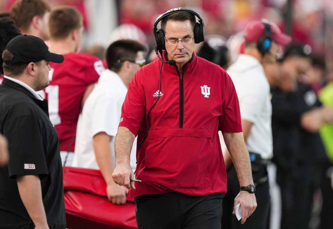 Curt Cignetti mentioned for NFL head coaching job after Rose Bowl win