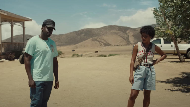 Jordan Peele's original title for Nope is very revealing