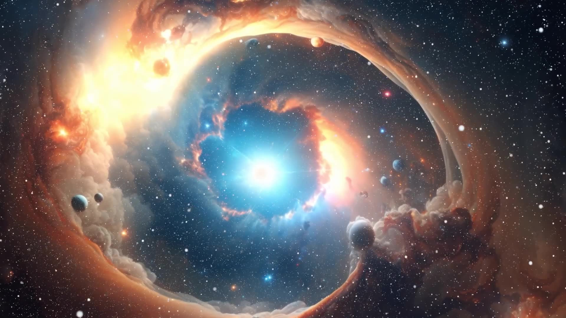 Unanswered questions about the universe