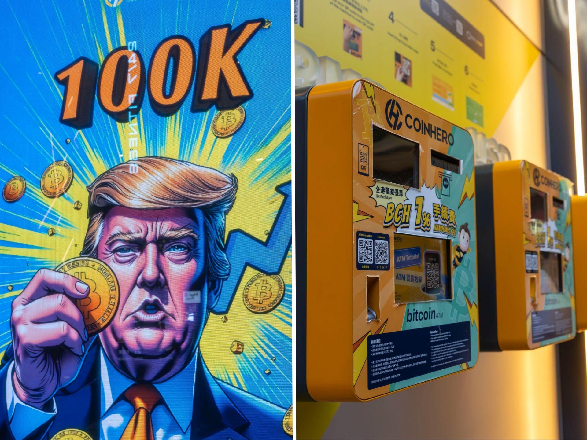 Trump's crypto empire continues to grow with a new plan to issue tokens ...