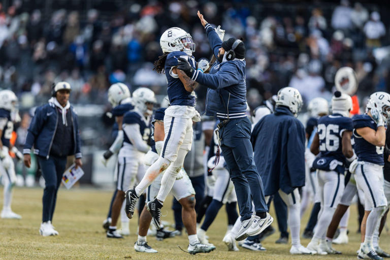 Blue-White Breakdown live: Breaking down Penn State’s early roster movement