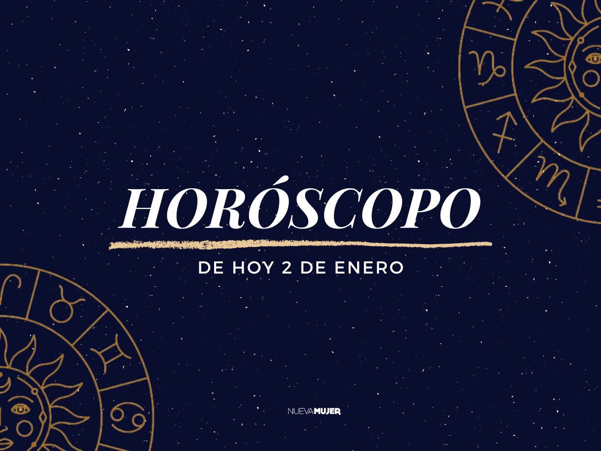 Horóscopo de hoy para afrontar cambios con actitud positiva este ...