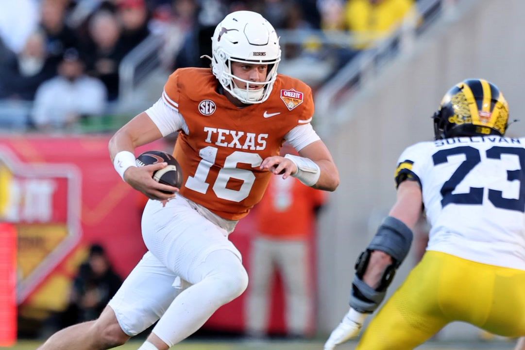 Arch Manning loses roommate, Texas star hits portal