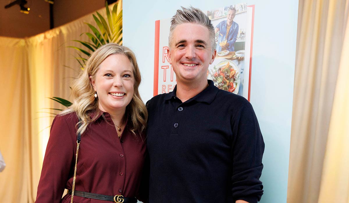 'A fresh start' Donal Skehan reveals major change to home life for 2026