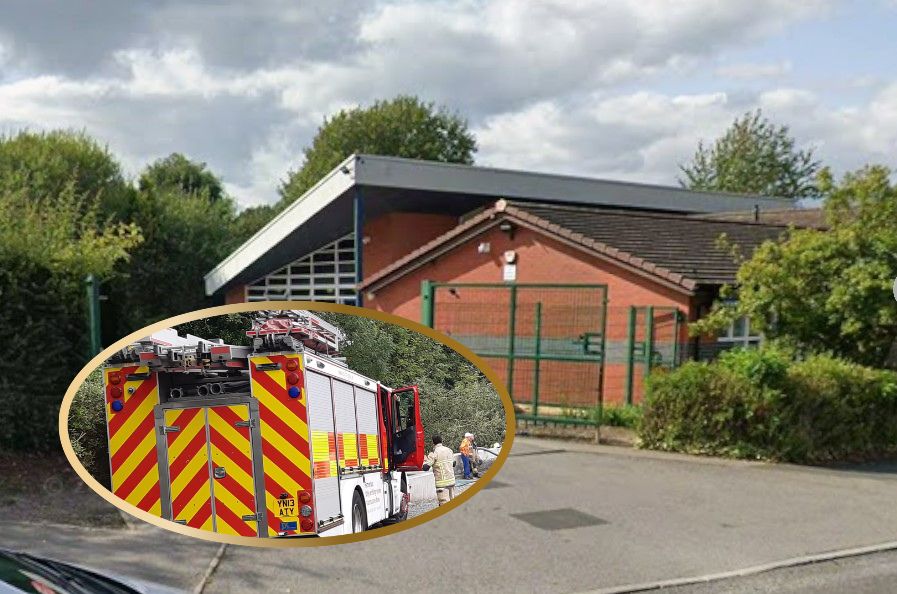 Building evacuated after fire drama at Sheffield GP surgery, Sothall ...