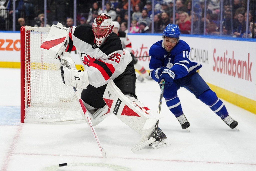 Sweden picks Wallstedt, Gustavsson and Markstrom as goalies for the ...