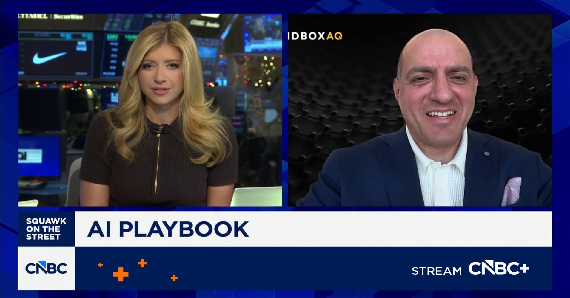 2026 will be an 'explosive year' for AI, says SandboxAQ CEO Jack Hidary