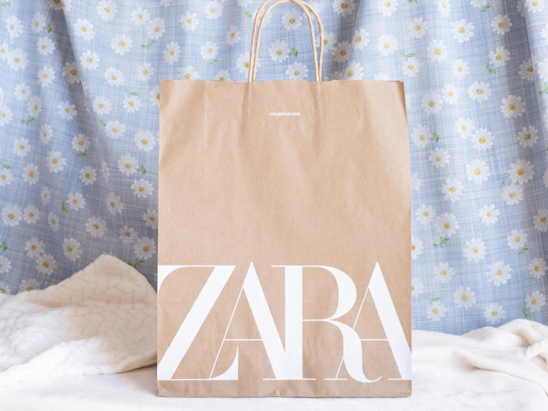 地味になりがちな冬コーデにこの1枚!【ZARA】存在感バツグン♡もふもふアウター
