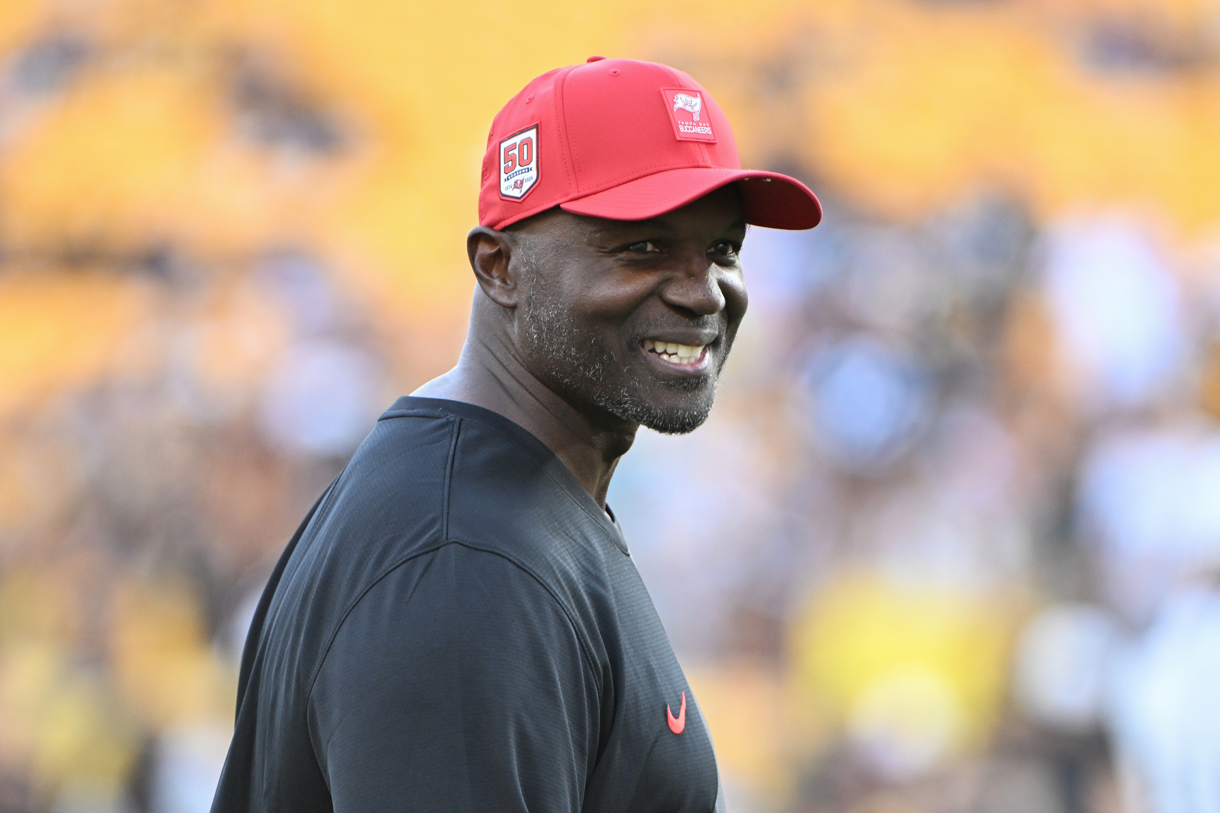 Todd Bowles reveals mood of Buccaneers' locker room ahead of must-win ...