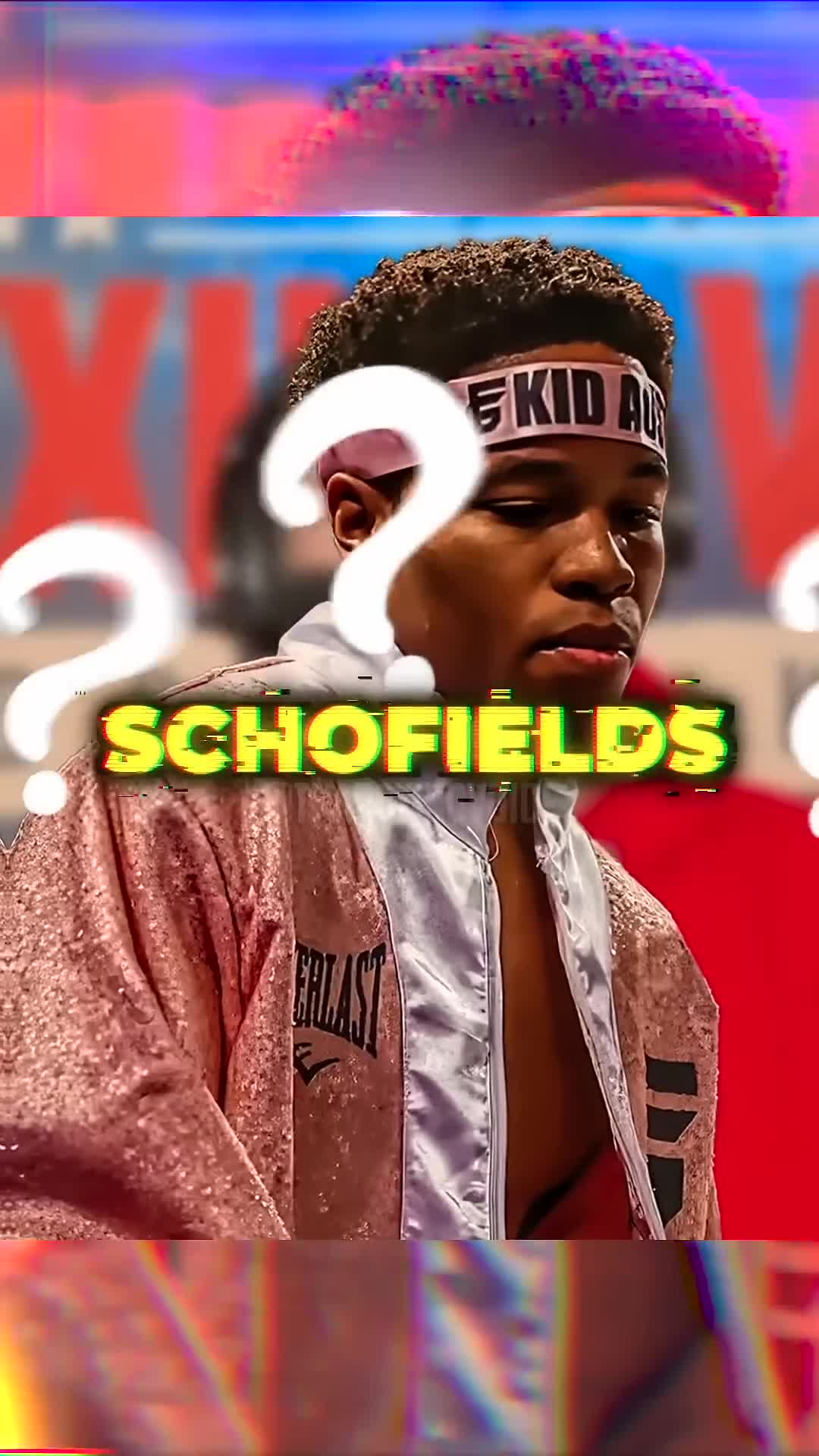 "GUARANTEE TANK DAVIS FIGHTS FLOYD SCHOFIELD NEXT!" HOW DOES THIS FIGHT ...