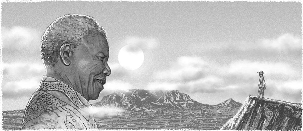 Ubuntu philosophy urges unity in divided South Korea