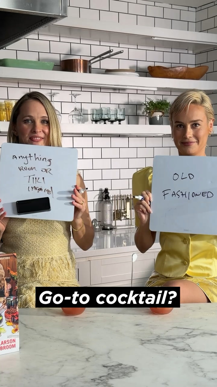 Putting Brie Larson and Courtney McBroom’s friendship to the test