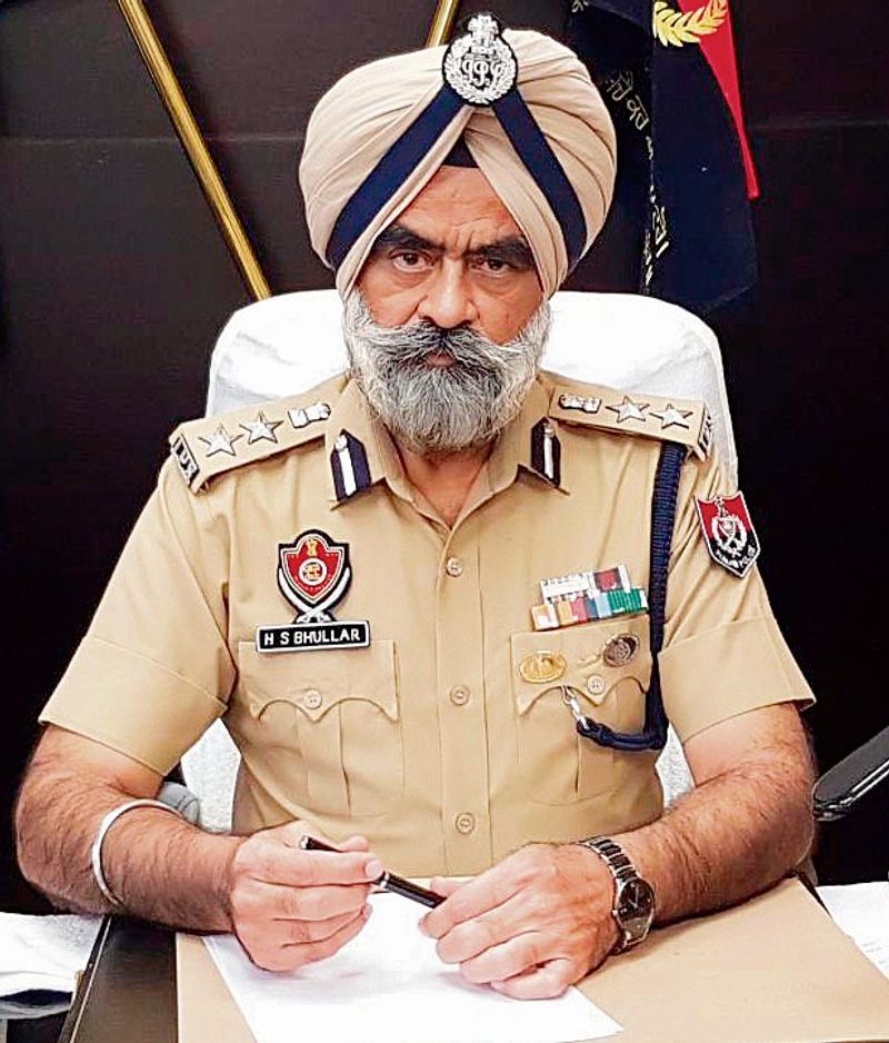 CBI court rejects suspended Punjab DIG Bhullar’s bail plea