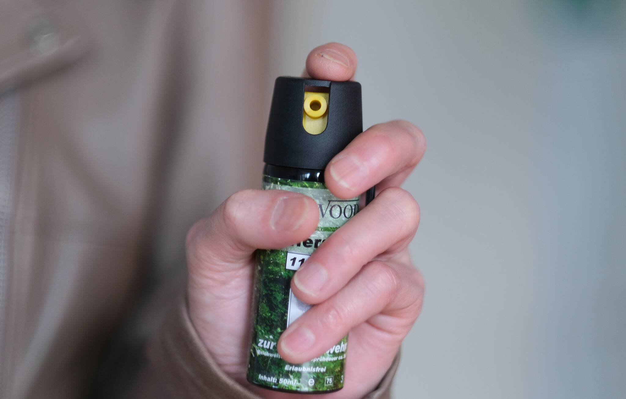 Pfefferspray-Attacke auf 17-Jährigen am Harburger Berg in Celle