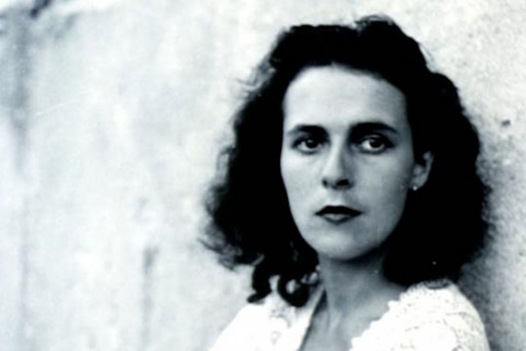 Leonora Carrington: memorias de abajo
