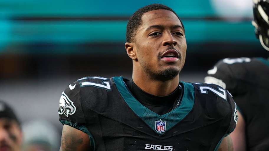 Eagles fans won't be surprised at all with Quinyon Mitchell's latest ...