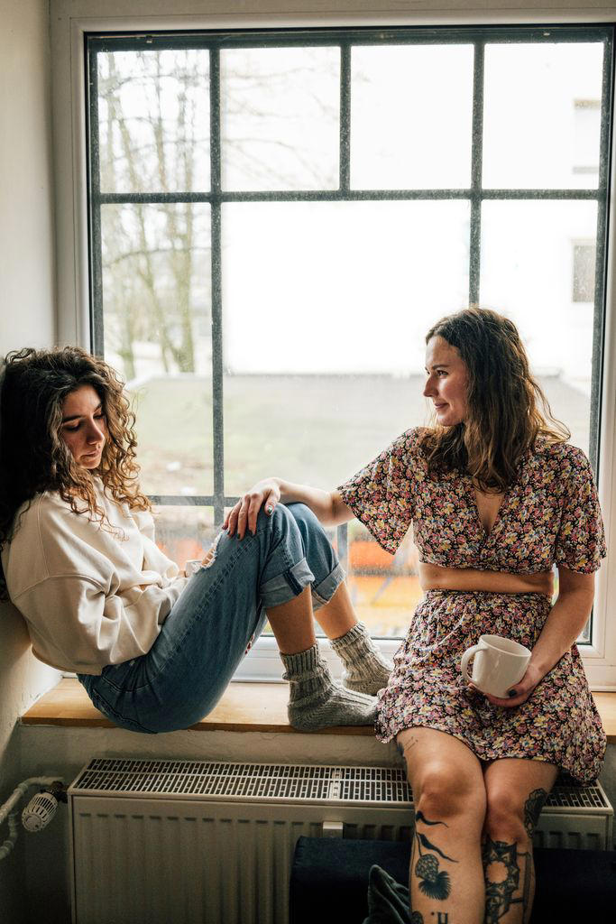 Teresa Herrero, coach: "No toda la gente que nos rodea es un vínculo. Y ...