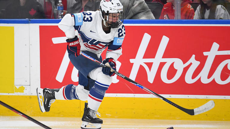 Coppell native to play for Team USA in women’s hockey