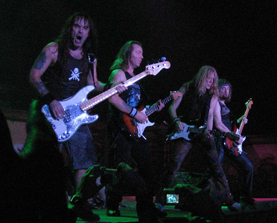 20 metal bands that changed heavy music forever