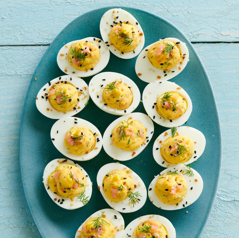 25 high-protein snacks to power you through the day