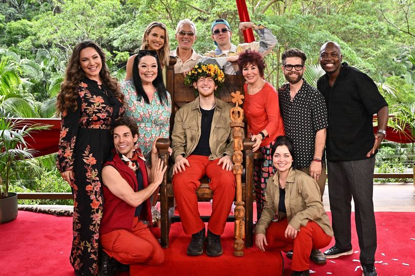 Jack Osbourne admits 'I lost it' in expletive off-camera rant to I'm a ...