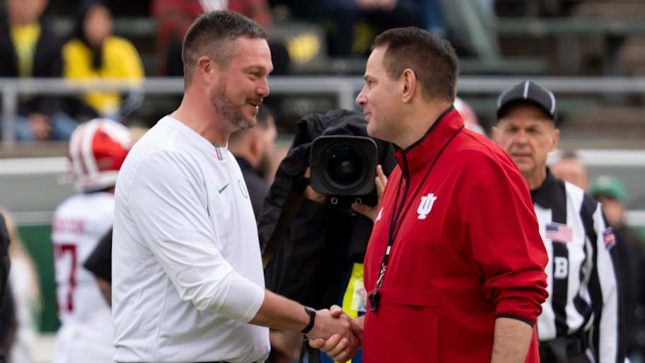 Power ranking the CFP semifinal head coaches: Lanning and Cignetti ...