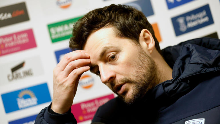 'Mistake, after mistake, after mistake on the road'