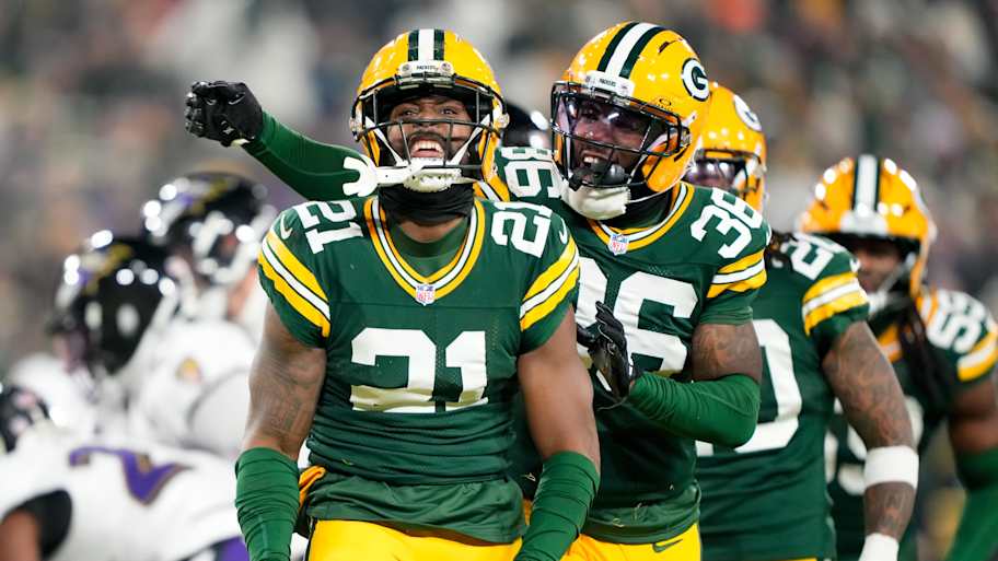 Nate Hobbs has message for Packers fans after latest injury