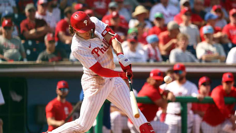 MLB writer suggests Phillies infielder would be a great fit for the ...