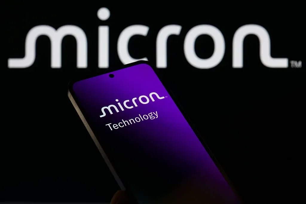 Micron stock hits record high as Bernstein sees biggest price upcycle ...