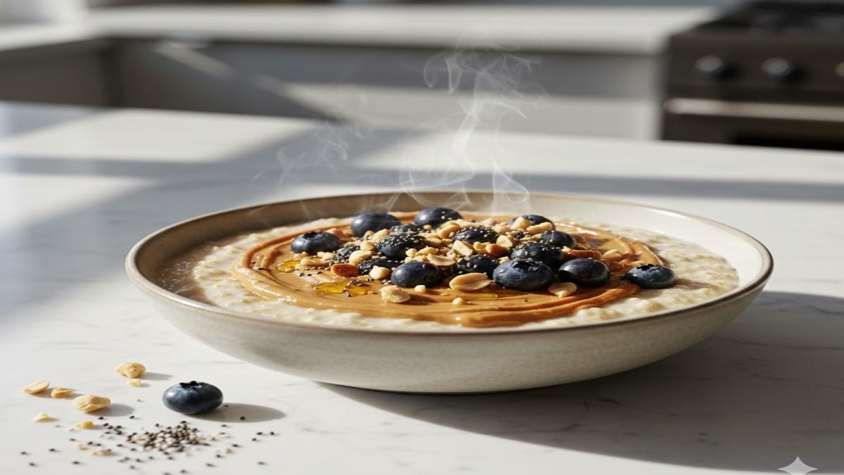 The anti-hunger breakfast: This 10-minute high-protein hack will crush ...