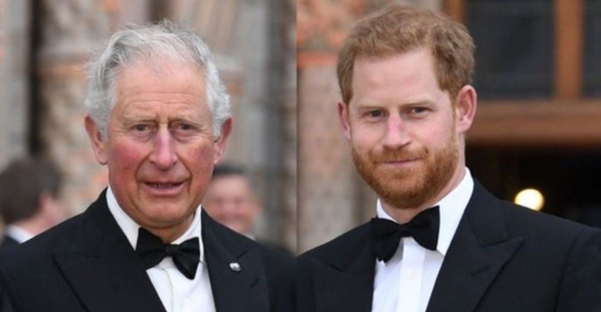 Harry’s secret plan to bring kids home sparks royal crisis—Meghan ...