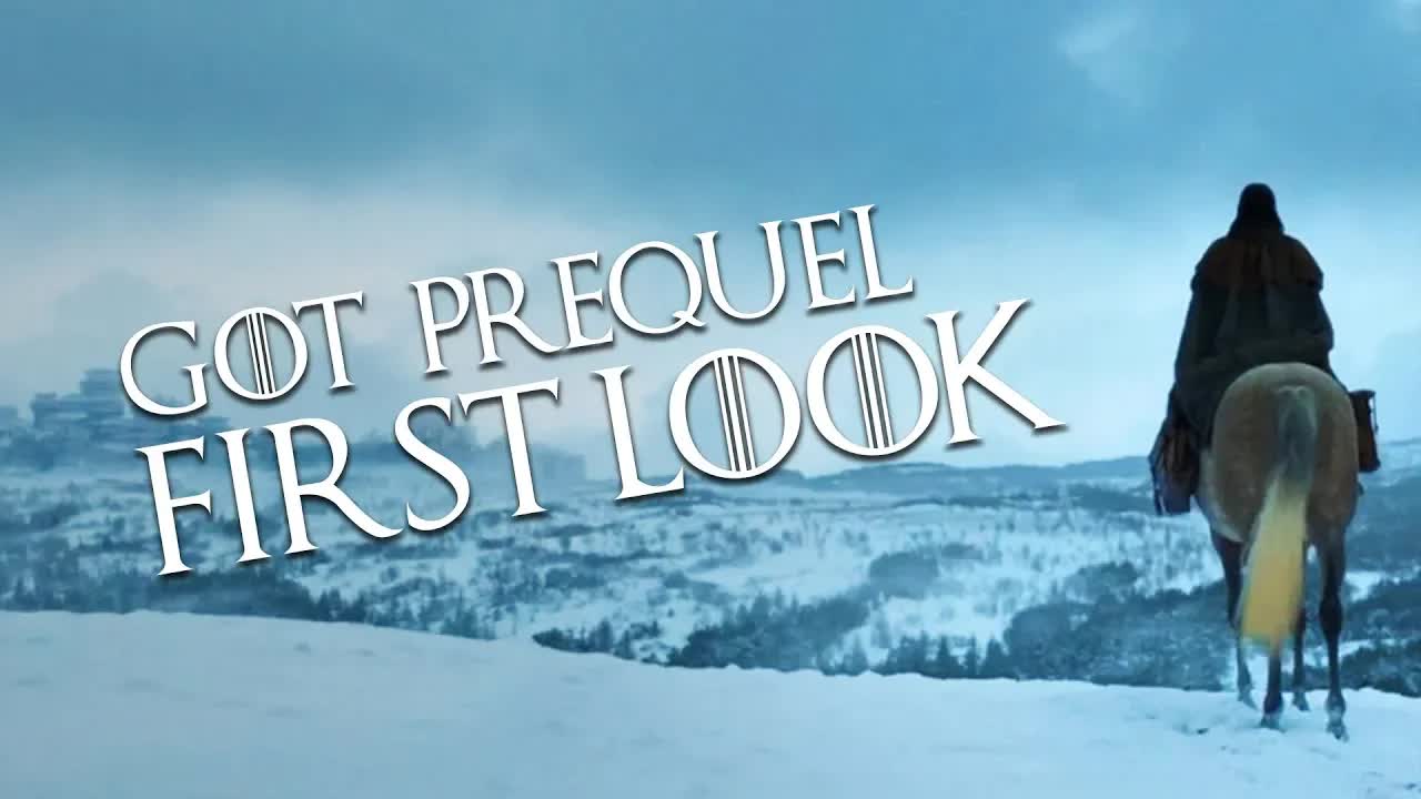 Game of Thrones prequel: First look and behind the scenes images explained