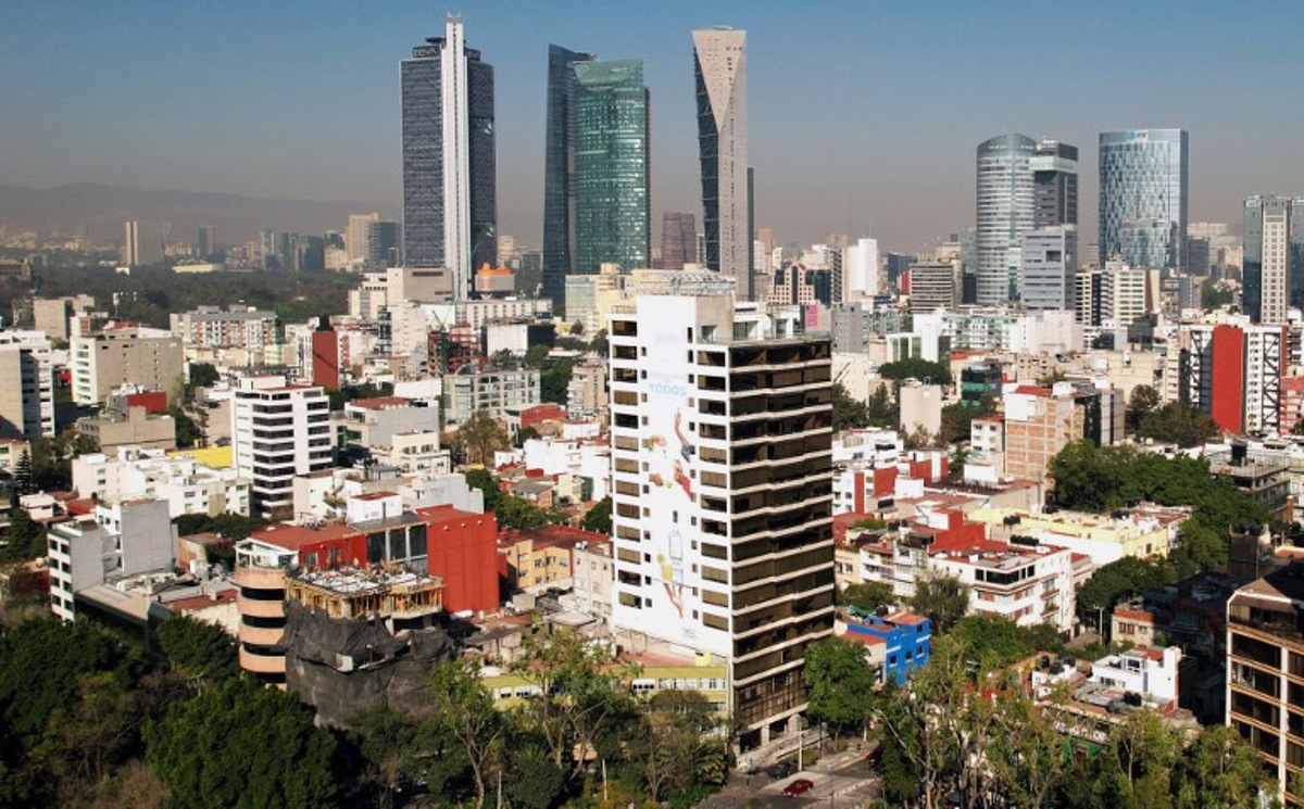 Violent séisme, de magnitude 6,5, à Mexico