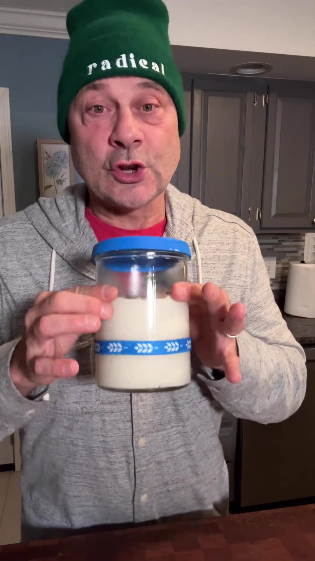 Proper sourdough starter storage techniques for long-term maintenance