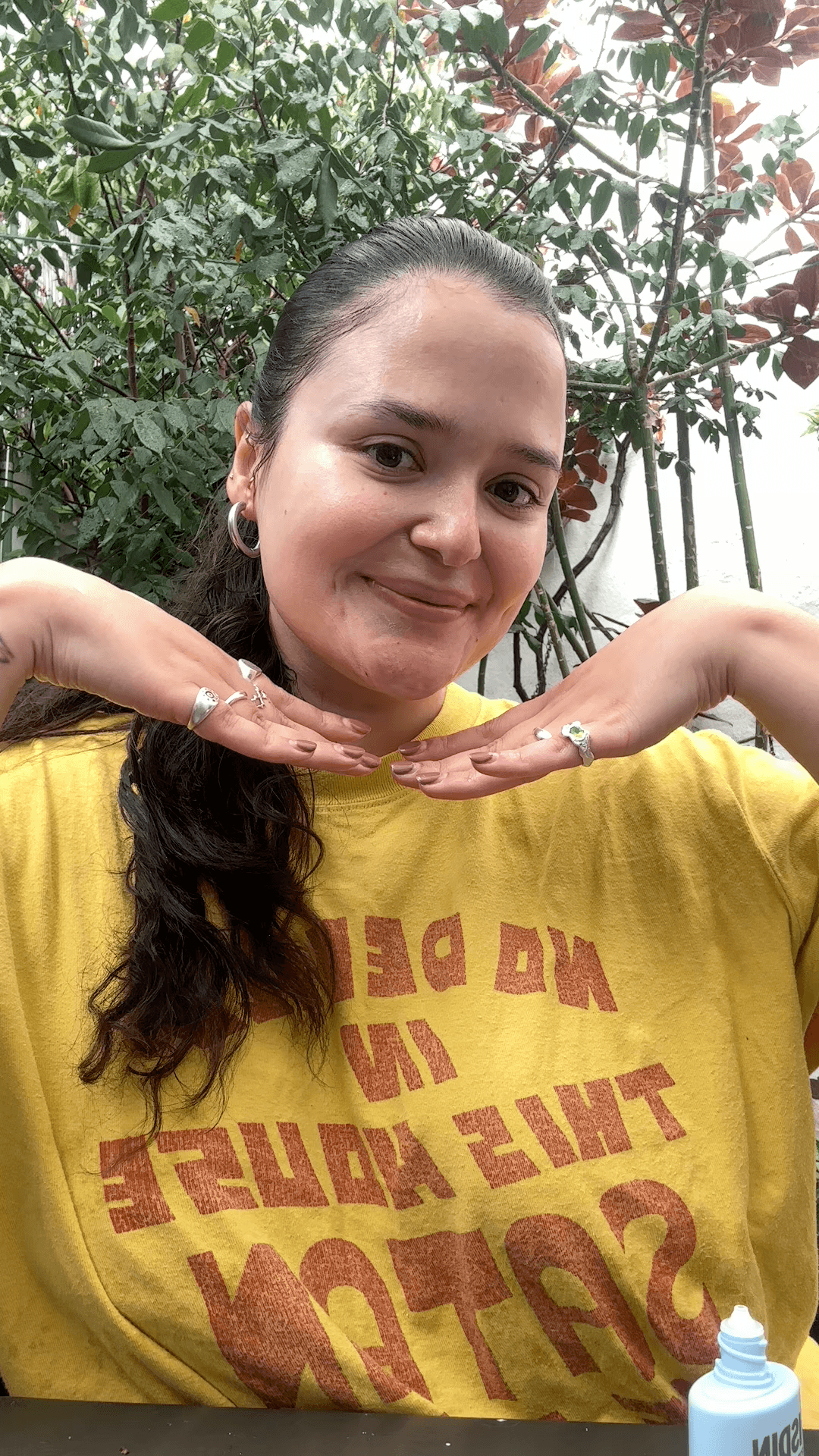 Hailey Bieber found the best sunscreen for a glowy finish this winter