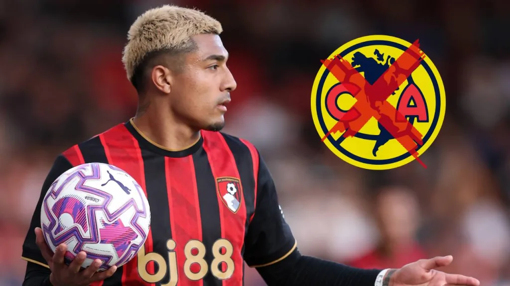 Julián Araujo desaira al América, permanece en Europa y ya fue ...