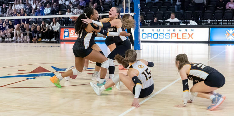 See the 2025 AL.com high school volleyball all-state team by classification